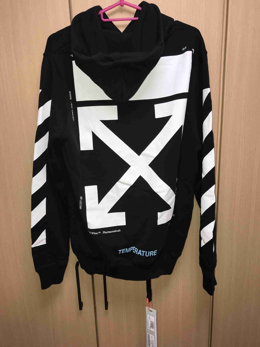 正規 18SS Off White オフホワイト モナリザ プルオーバー フーディー パーカー XXS(男性用)｜売買されたオークション情報、yahooの商品情報をアーカイブ公開 ...