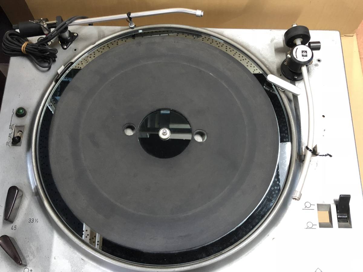 超 ターンテーブル 付属品多数 EMT EMT 927F(本体)｜売買されたオークション情報、yahooの商品情報をアーカイブ公開 ...