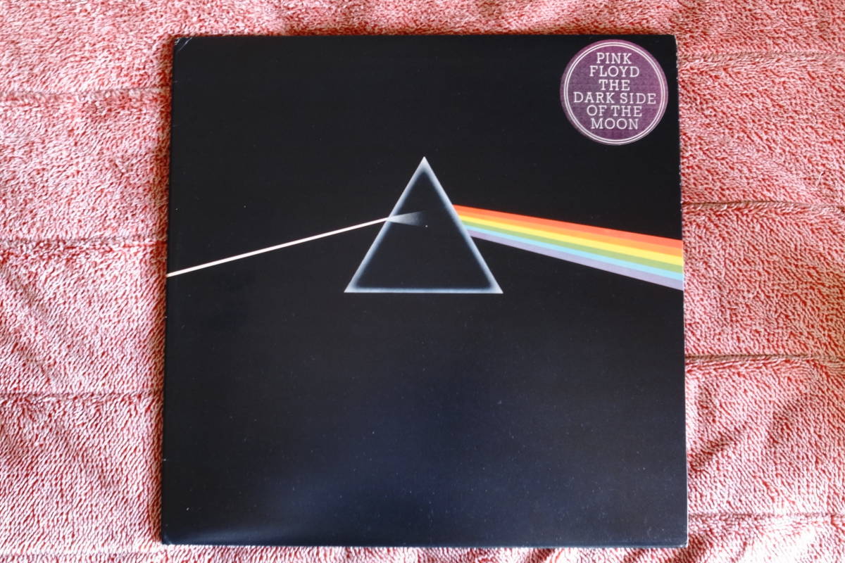 UK Dark Side Of The Moon A2 B2(Pink Floyd)｜売買されたオークション情報、yahooの商品情報をアーカイブ公開 - オークファン（aucfan.com）