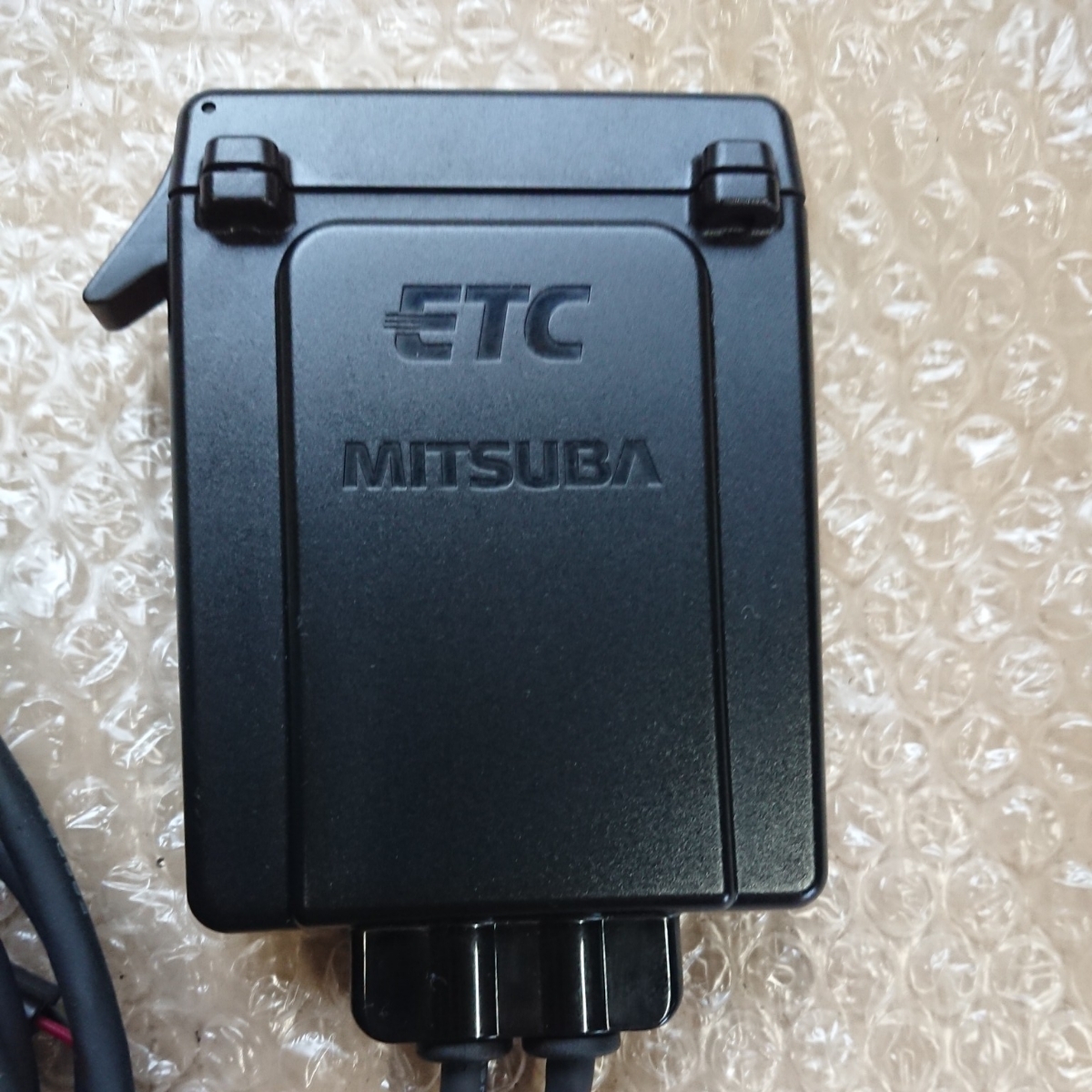 バイク用ETC ミツバ MITSUBA MSC-BE31 別体型 分離型 セットアップ済み1(ETC)｜売買されたオークション情報、yahooの商品情報をアーカイブ公開 - オークファン ...