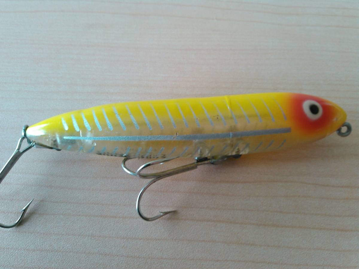 OLD オールド HEDDON ヘドン ソリザラ 3rd XRY(ヘドン)｜売買されたオークション情報、yahooの商品情報をアーカイブ公開 - オークファン（aucfan.com）