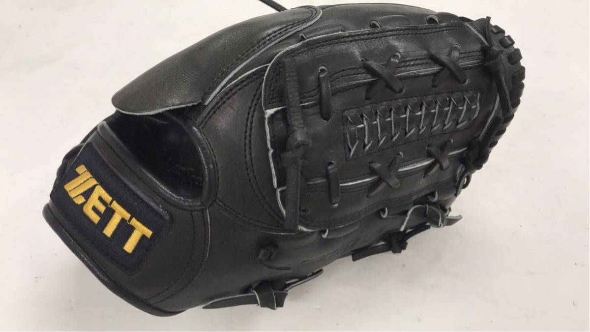 ZETT ゼット PRO STATUS BPG31 硬式 外野 野球 グローブ NGY4015(外野手用)｜売買されたオークション情報 ...