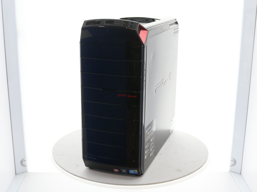 Gateway FX6840-H74F/GLR Core i7 860 2.80GHz 4GB 現状品(ゲートウェイ)｜売買されたオークション ...