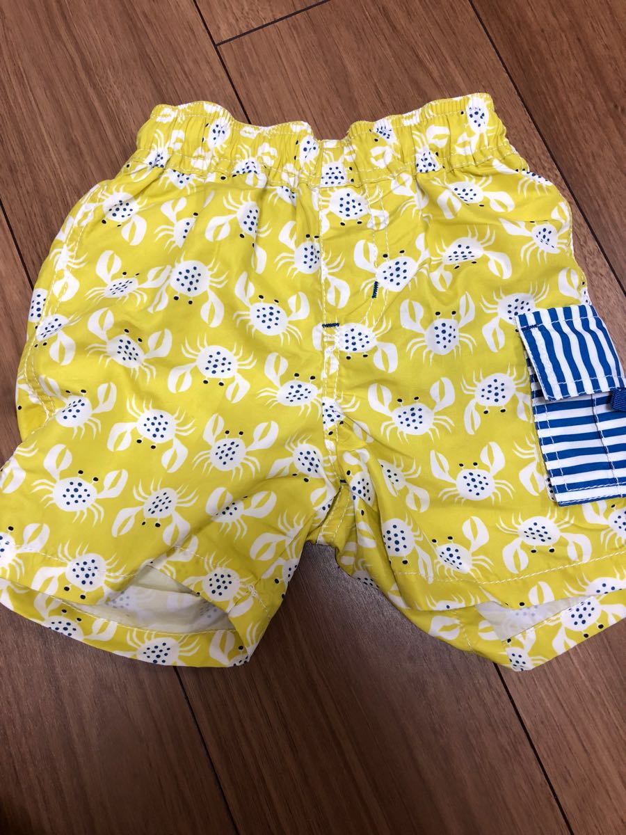 水着 ボーイズ サイズ80(80（75～84cm）)｜売買されたオークション情報、yahooの商品情報をアーカイブ公開 - オークファン（aucfan.com）