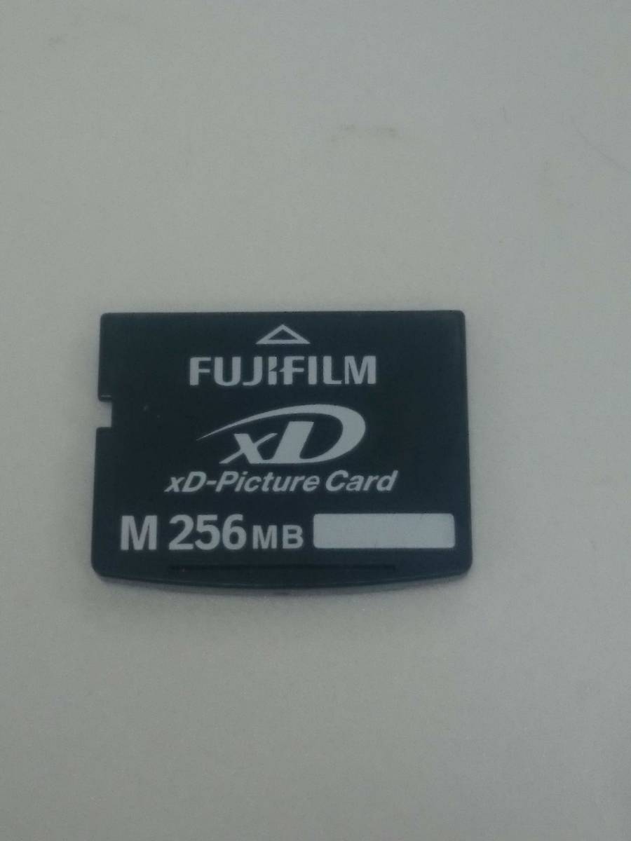 富士フイルム xDピクチャーカード 256MB DPC-M256(xDピクチャーカード)｜売買されたオークション情報、yahooの商品情報をアーカイブ公開 - オークファン（aucfan.com）