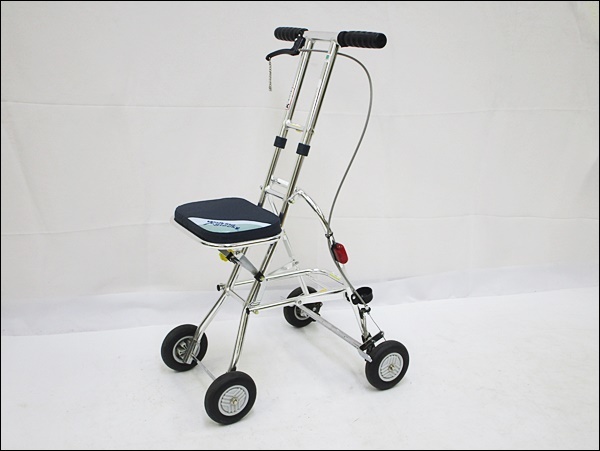 04 70-27503-13 幸和製作所 ウォーキングステッキ Walking Stecky シルバーカー 601A-NV 仙70(歩行補助車、シルバーカー)｜売買されたオークション情報 ...