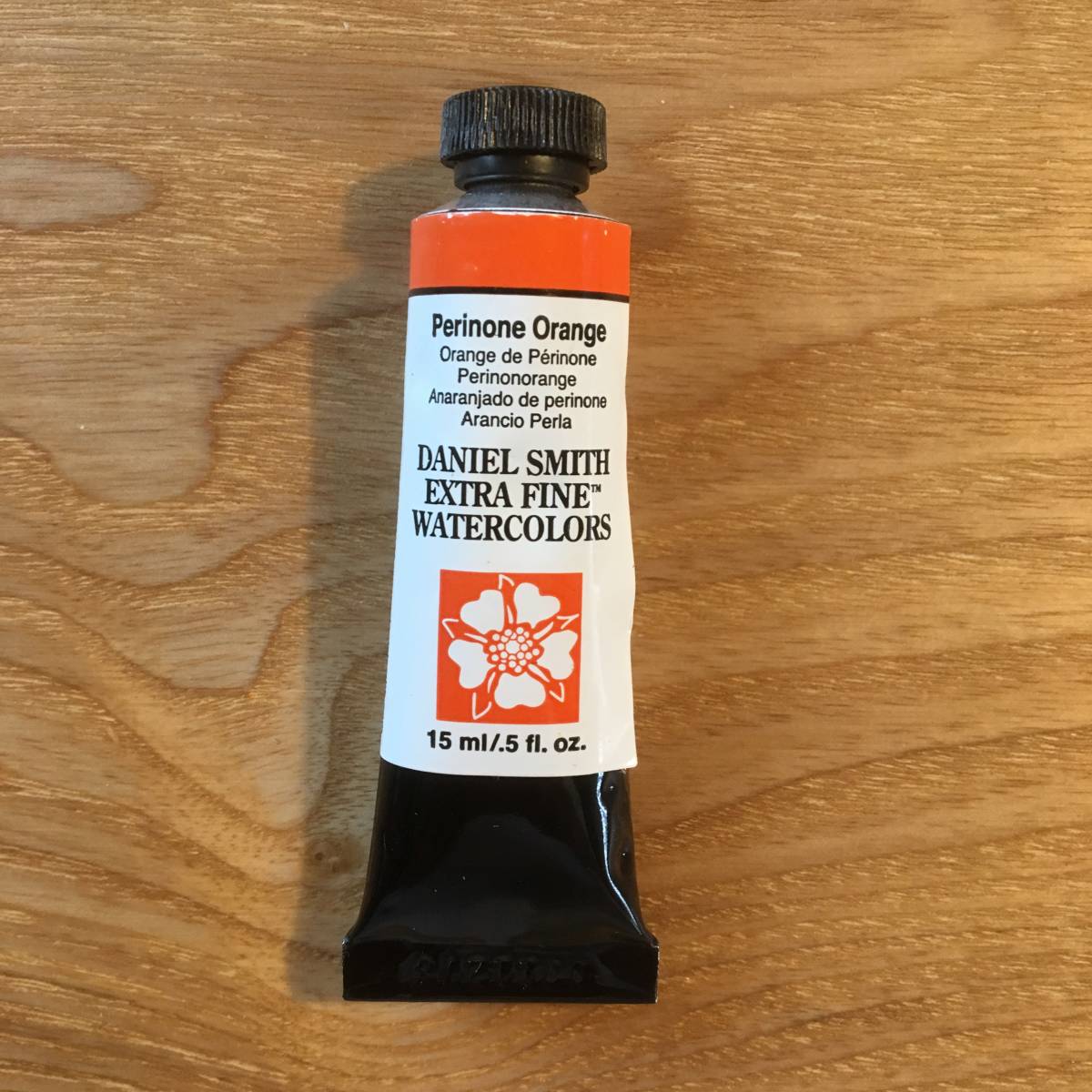 処分 Daniel Smith 透明水彩絵具 Perinone Orange 15mlチューブ ダニエル スミス(水彩絵の具)｜売買された ...
