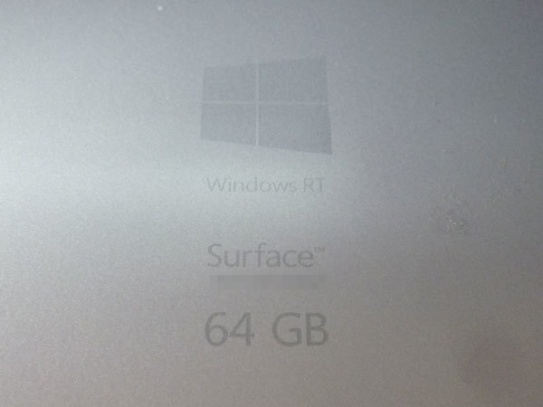 Microsoft Surface2 Model-1572 P4W-00012 NVIDIA Tegra4 1.7GHz 2GB SSD 64GB Windows RT 8.1 ...