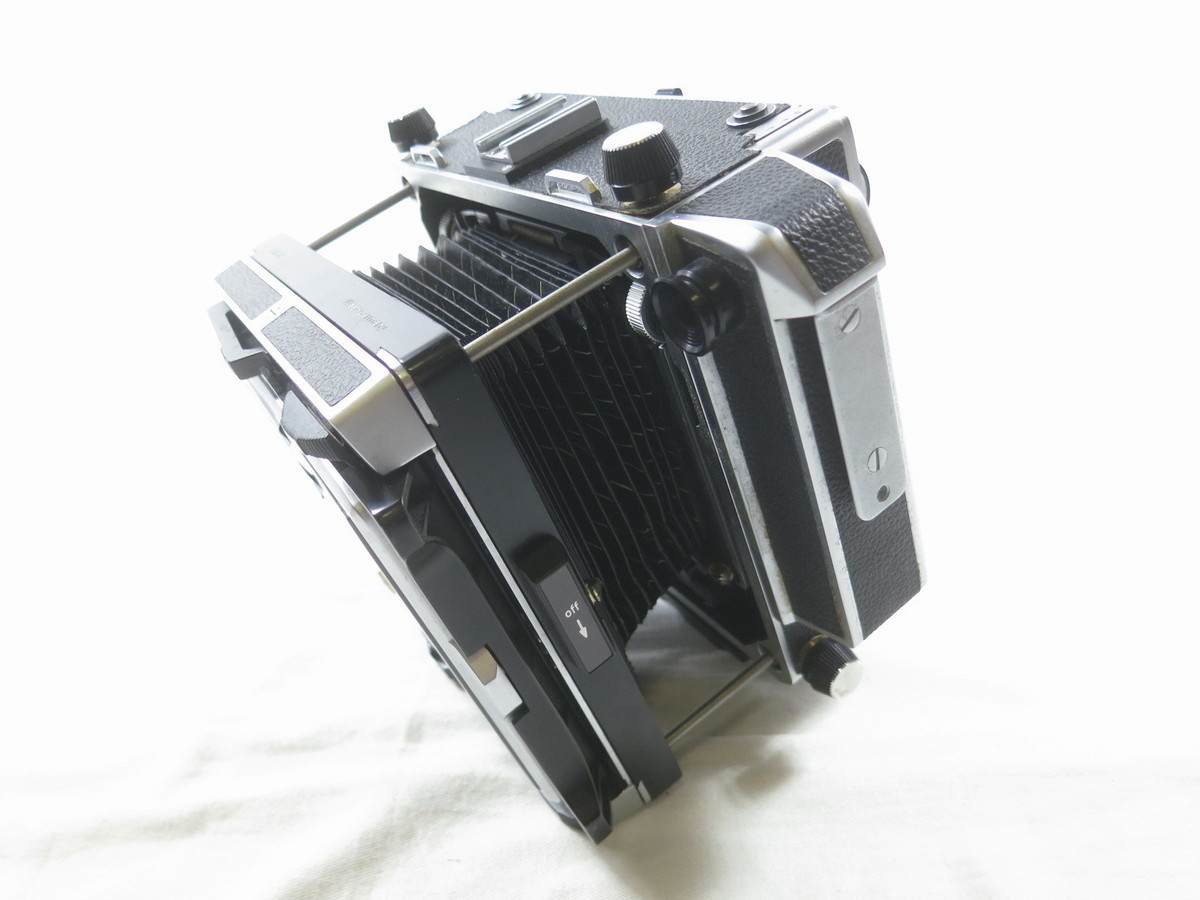 1円 カメラ Linhof TECHNIKA MASTER 45 4X5 CAMERA W/WISTA 大判 レンズ 6 セット シュナイダー Schneider ANGULON ニコン ...