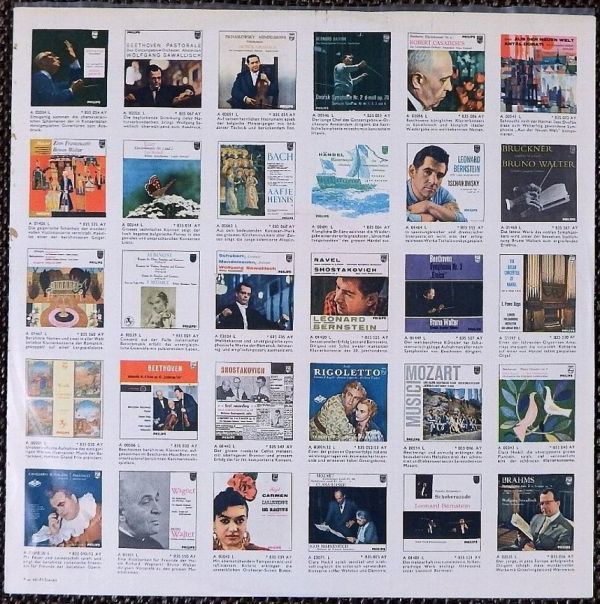 オランダPHILIPS 835 059 AY HI-FI STEREO ヴィヴァルディ 協奏曲集 アーヨ イ ムジチ Vivaldi I MUSICI AYO(協奏曲)｜売買されたオークション ...