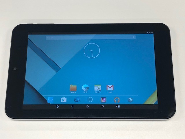 FP019769 iRULU eXpro X2 Tablet 7／W17／Androidタブレット／7インチ ジャンク扱い(本体)｜売買された ...