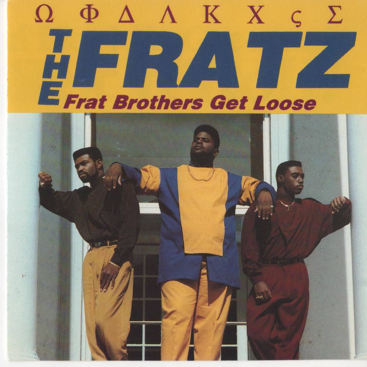 THE FRATZ / Frat Brothers Get Loose(R&B、ソウル)｜売買されたオークション情報、yahooの商品情報を ...