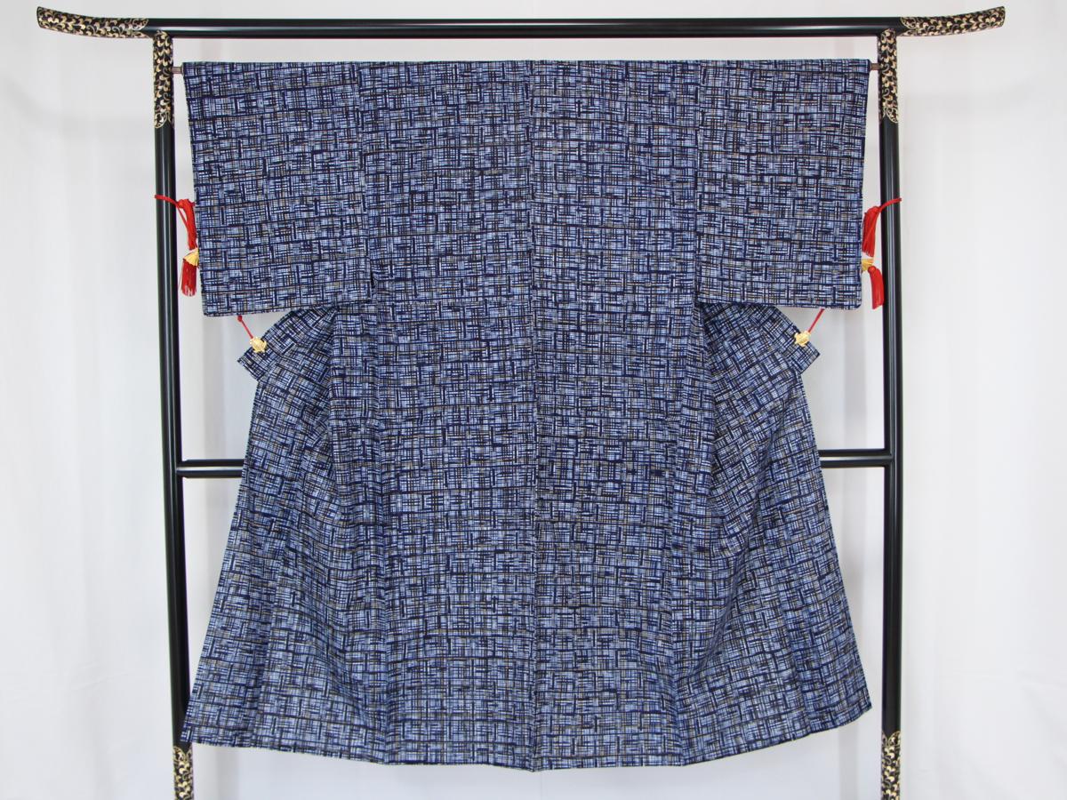 男物 浴衣 藍色系 綿 身丈:139㎝ 裄丈:66㎝ 男性 ゆかた E701(コーマ地)｜売買されたオークション情報、yahooの商品情報をアーカイブ公開 - オークファン（aucfan.com）