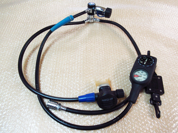 SAS NEO IR NEO-R 2 レギュレーター ゲージ ジャンク 管理1886BA(レギュレータ)｜売買されたオークション情報 ...