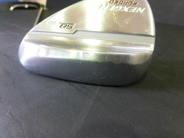 H32 NEXGEN 58/13 FORGED WEDGE N.S.PRO MODUS3 SYSTEM 3 TOUR125 flex S(その ...