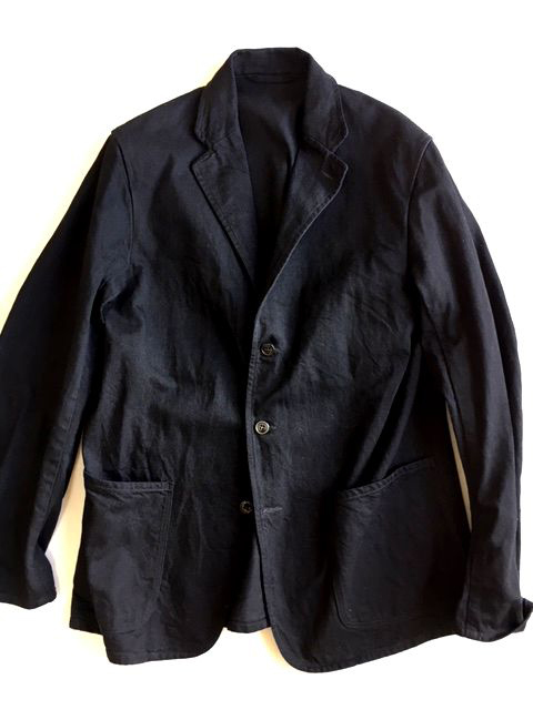 comoli コモリ ブラックデニム SETUP // ヤエカ オーラリー COMOLI arts&science アーツ＆サイエンス(男性用)｜売買されたオークション情報、yahooの商品 ...