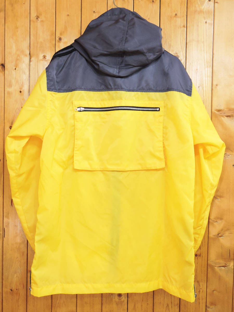 130A840 LEMONeD hide ラインパーカー / ナイロンジャケット /イエロー サイズ4 / レモネード(その他)｜売買された ...