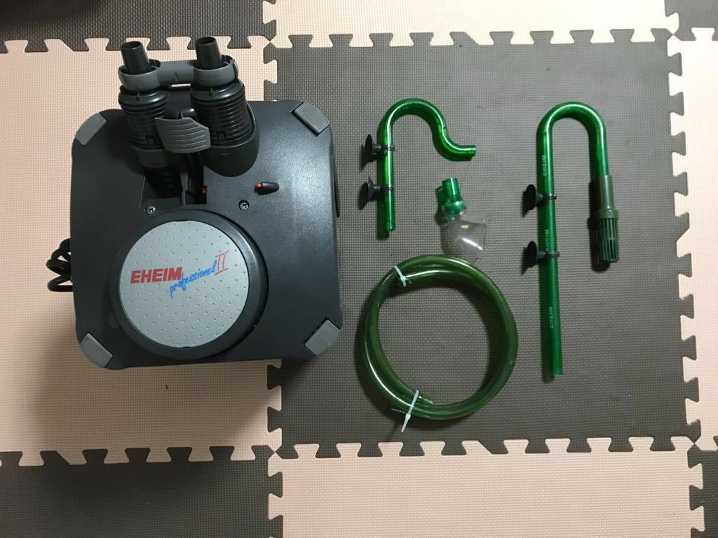 EHEIM エーハイム プロフェッショナルⅡ 2028 ろ材付 訳あり(外部式)｜売買されたオークション情報、yahooの商品情報をアーカイブ公開 - オークファン（aucfan.com）
