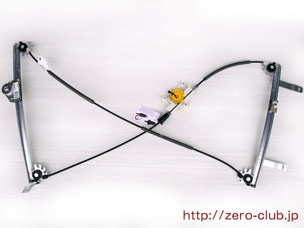 ZERO-CLUBオリジナル プジョー307CC/右Fレギュレーター モーター無(プジョー用)｜売買されたオークション情報、yahooの商品情報をアーカイブ公開 - オークファン（aucfan ...