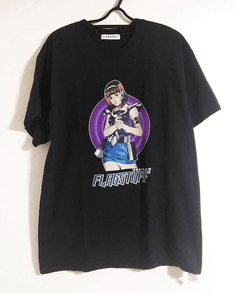 flagstuff フラッグスタッフ 18SS Lサイズ(イラスト、キャラクター)｜売買されたオークション情報、yahooの商品情報をアーカイブ公開 - オークファン（aucfan.com）
