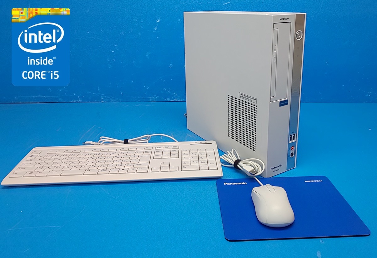 Medicom-HRV Panasonic MV-H28PCGA Core i5-4460 3.2GHz/8GB/250GB QUADRO ...