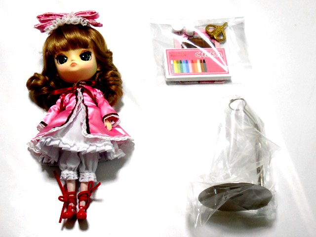 品 雛苺 プーリップ Pullip ローゼンメイデン ドール 人形 ⑪(プーリップ)｜売買されたオークション情報、yahooの商品情報をアーカイブ公開 - オークファン（aucfan.com）