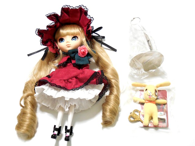 品 真紅 プーリップ Pullip ローゼンメイデン ドール 人形 ⑪(プーリップ)｜売買されたオークション情報、yahooの商品情報をアーカイブ公開 - オークファン（aucfan.com）