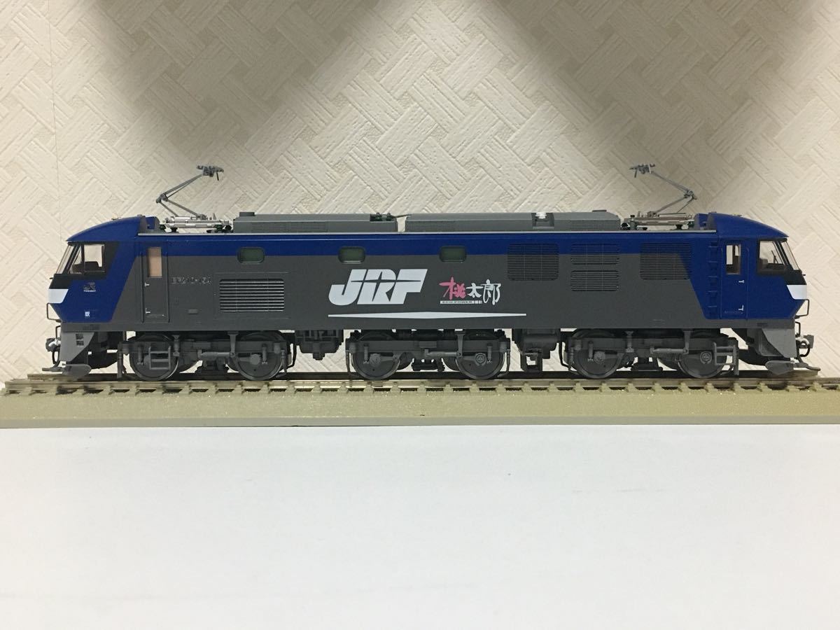 TOMIX HO-134 EF210 100 シングルアームパンタグラフ搭載車(機関車)｜売買されたオークション情報、yahooの商品情報をアーカイブ公開 - オークファン（aucfan.com）
