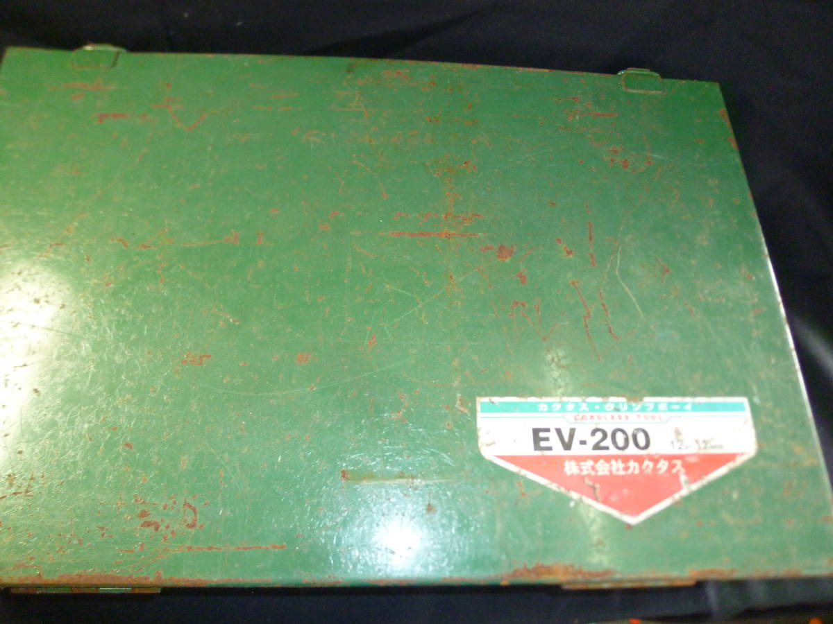 カクタス 電動油圧式圧着工具 EV-200 SH-200M EV-150 アタッチメント(その他)｜売買されたオークション情報、yahooの ...