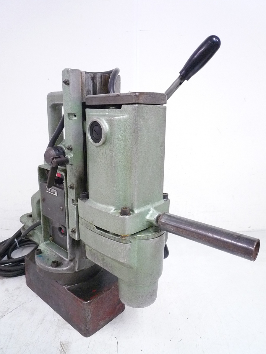 HITACHI 磁気ボール盤 25mm BM25 マグボール 100V 50/60Hz 日立工機(ボール盤)｜売買されたオークション情報 ...