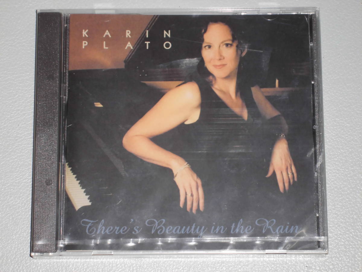 ORIG. CAN 実力派美女ヴォーカル THERE'S BEAUTY IN THE RAIN KARIN PLATO(ボーカル)｜売買されたオークション情報、yahooの商品情報をアーカイブ ...