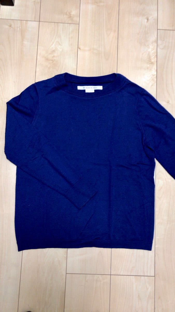 EEL ニット M イール strato yaeca ロフトマン ジャケット サクラコート(男性用)｜売買されたオークション情報、yahooの商品情報をアーカイブ公開 - オークファン ...