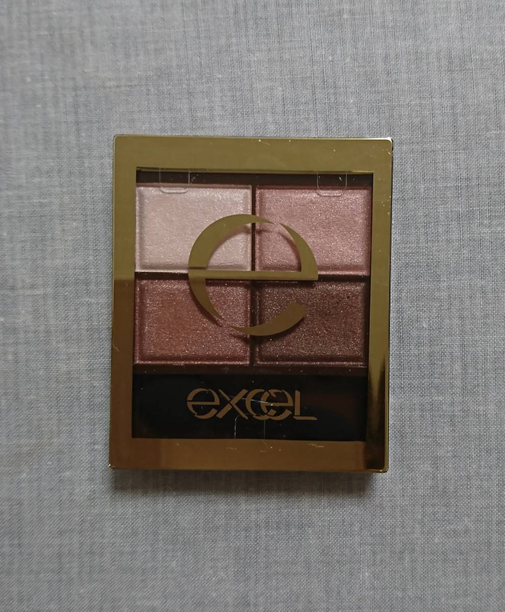 エクセル スキニーリッチアイシャドウ SR06 センシュアルブラウン(その他)｜売買されたオークション情報、yahooの商品情報をアーカイブ公開 - オークファン（aucfan.com）