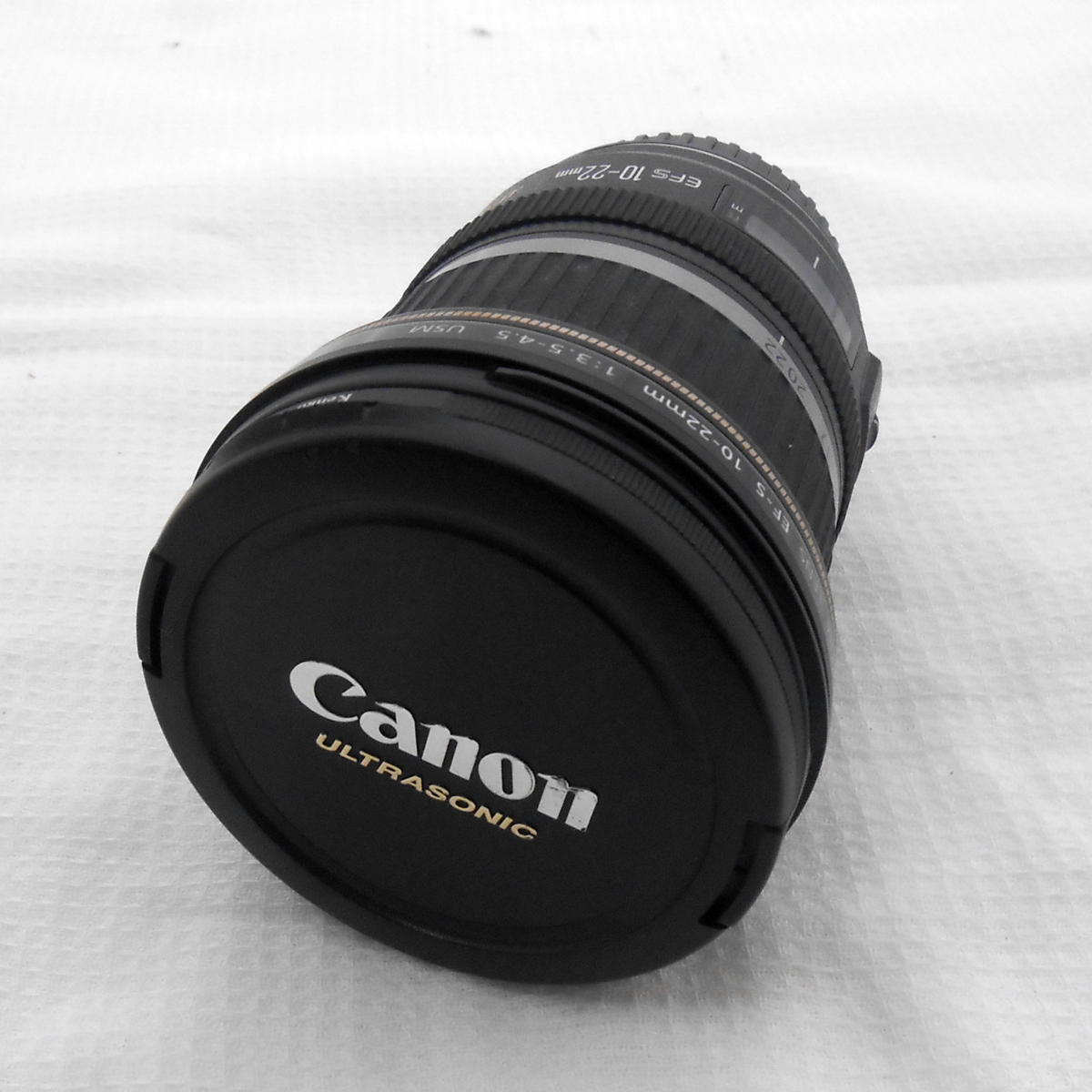 Canon レンズ EF S 10-22mm F3.5-4.5 品 K(キヤノン)｜売買されたオークション情報、yahooの商品情報をアーカイブ公開 - オークファン（aucfan.com）