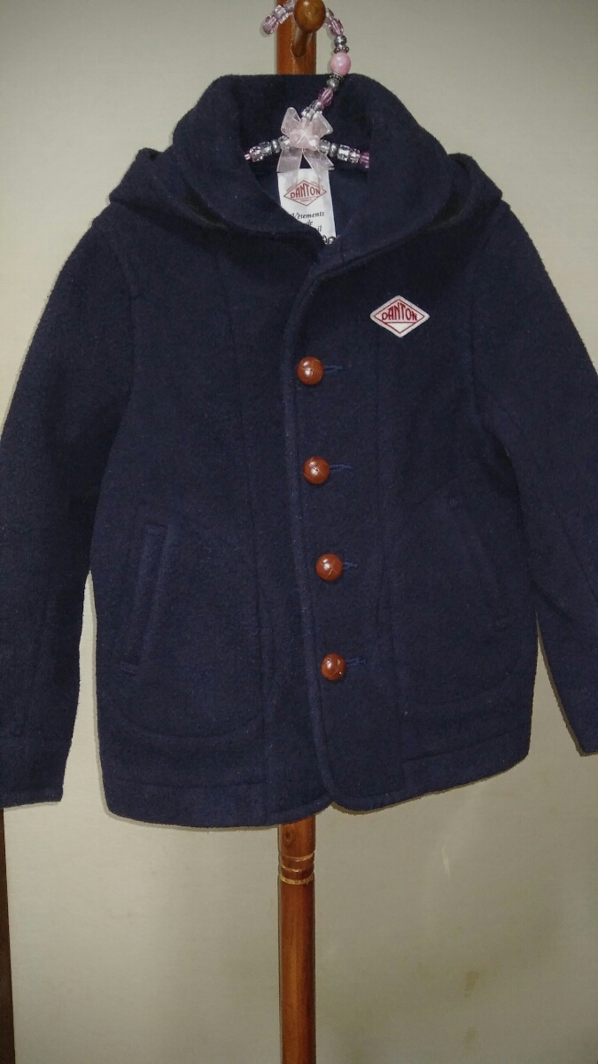 DANTON ネイビーLサイズ 130㎝(130（125～134cm）)｜売買されたオークション情報、yahooの商品情報をアーカイブ公開 - オークファン（aucfan.com）