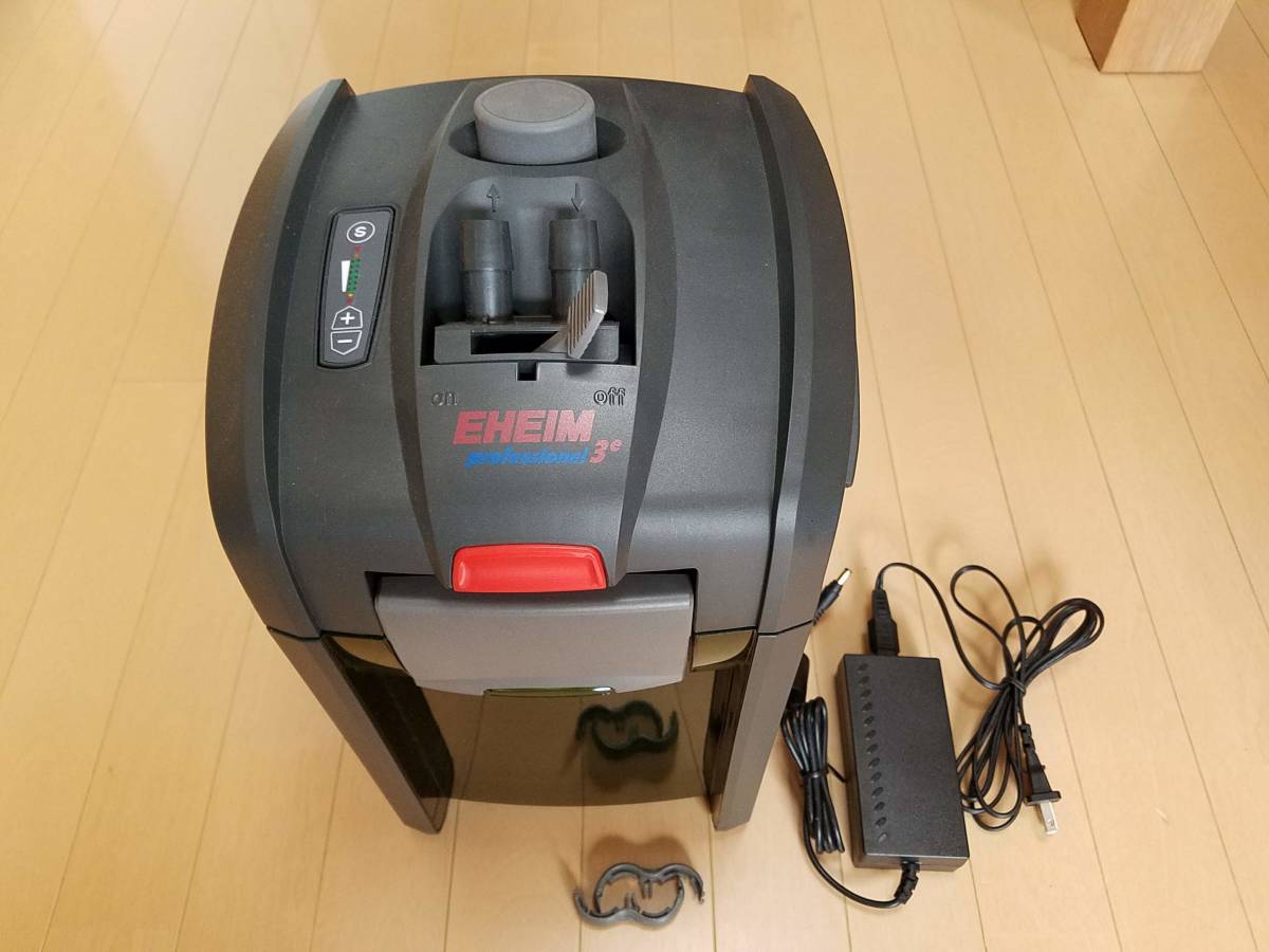 EHEIM エーハイム フィルター プロフ ェッショナル 3e 2074(外部式)｜売買されたオークション情報、yahooの商品情報をアーカイブ公開 - オークファン（aucfan.com）
