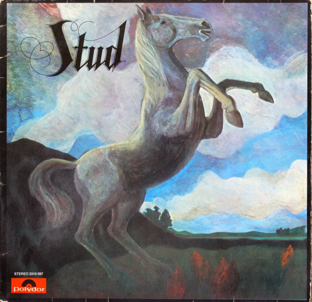 Stud Stud ドイツ盤(一般)｜売買されたオークション情報、yahooの商品情報をアーカイブ公開 - オークファン（aucfan.com）