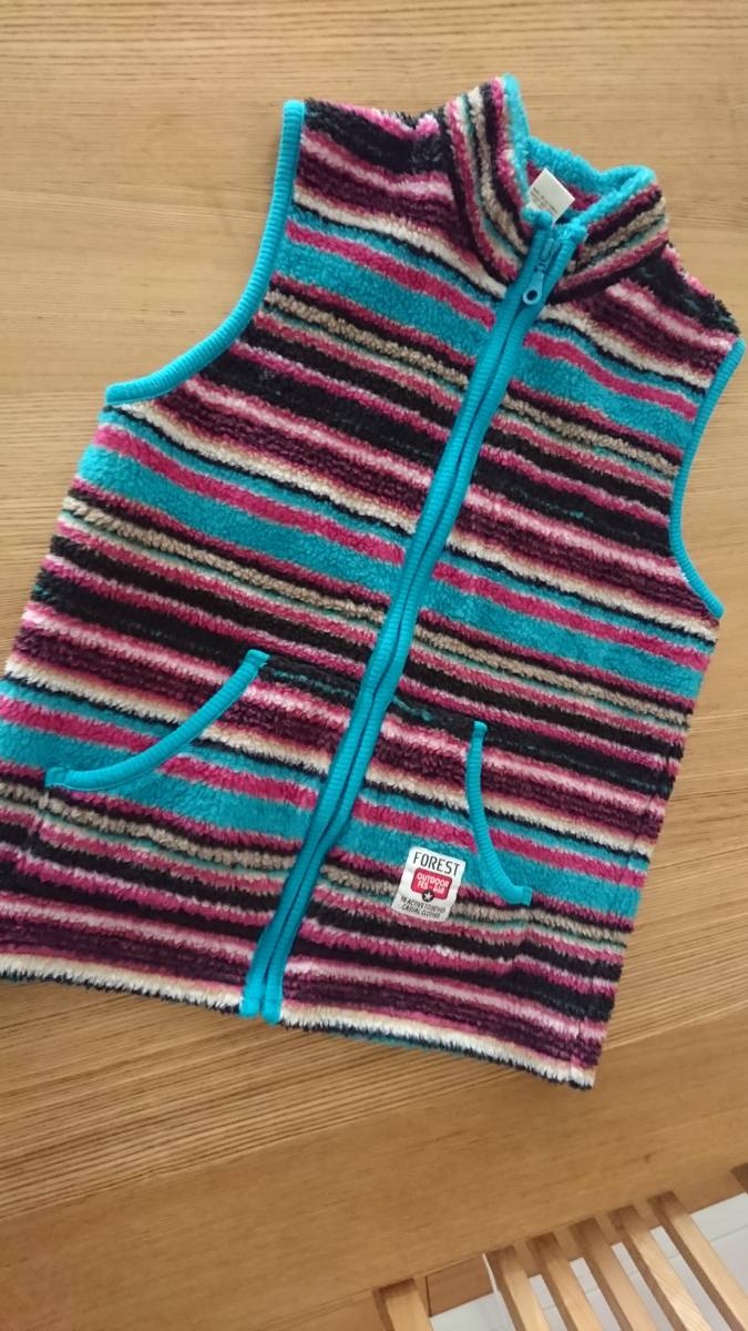 eab マルチボーダー ボアベスト 150㎝検索 ブリーズ gu H&M gap(ジャンパー、ブルゾン)｜売買されたオークション情報、yahooの商品情報をアーカイブ公開 - オークファン ...