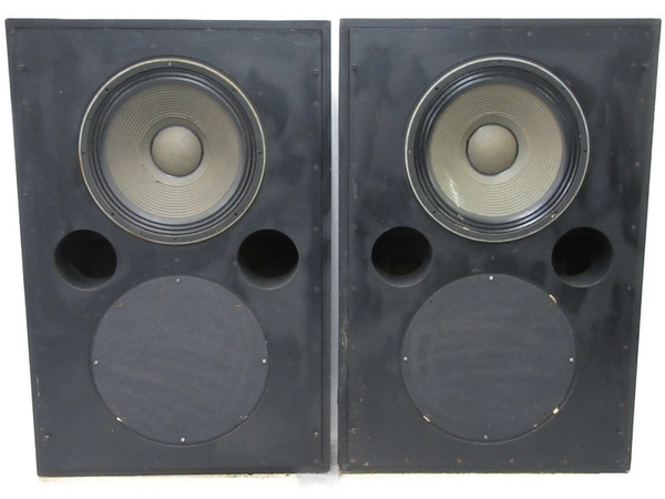ジャンク JBL 4508 エンクロージャー スピーカー ペア ユニット型番不明 直 N3460406(スピーカー本体)｜売買された ...