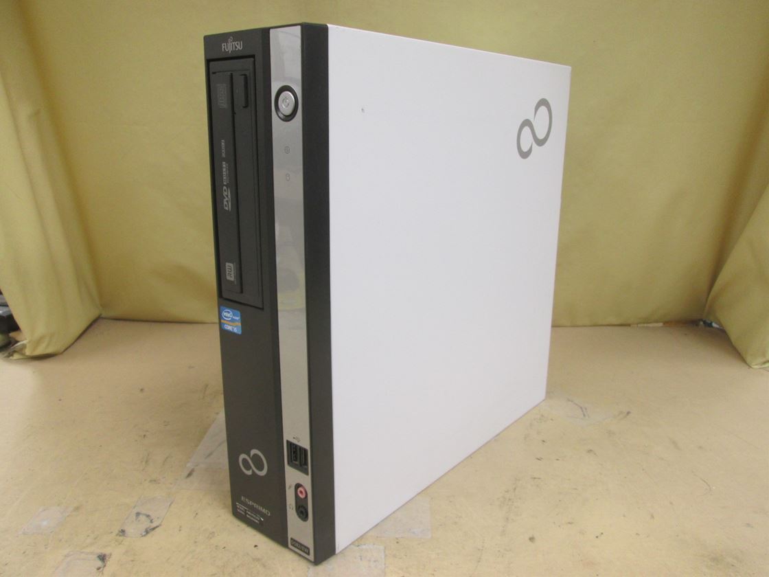 富士通 ESPRIMO D582/EW FMVYD2J22 Core i5 3470 3.20GHz 2GB DVDマルチ 69769(パソコン単体)｜売買されたオークション情報、yahooの ...