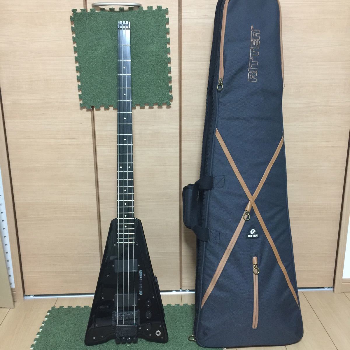スタインバーガーUSA Steinberger xp2 エレキベース ジャズベース グラファイトネック カーボンネック 1円スタート 売切 ...