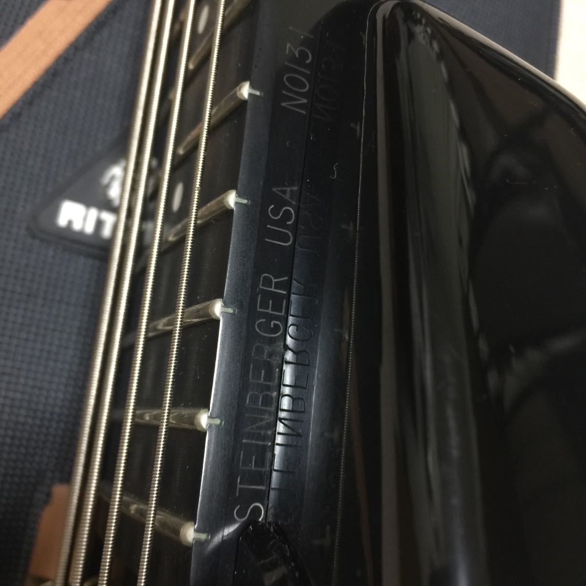 スタインバーガーUSA Steinberger xp2 エレキベース ジャズベース グラファイトネック カーボンネック 1円スタート 売切 ...