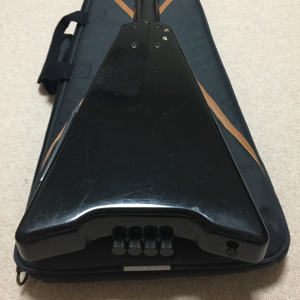 スタインバーガーUSA Steinberger xp2 エレキベース ジャズベース グラファイトネック カーボンネック 1円スタート 売切 ...