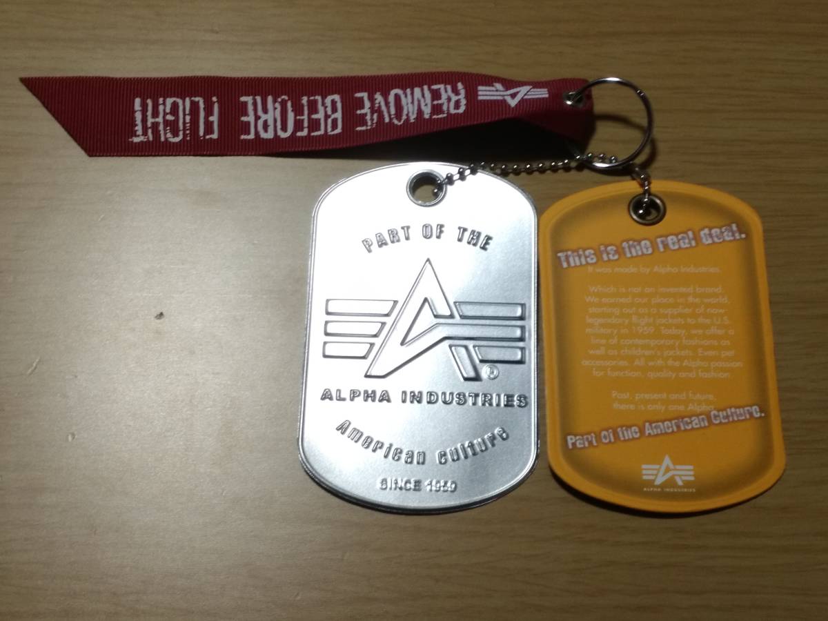 アルファ インダストリーズ 赤タグ ALPHA INDUSTRIES INC.(アルファ)｜売買されたオークション情報、yahooの商品情報を ...