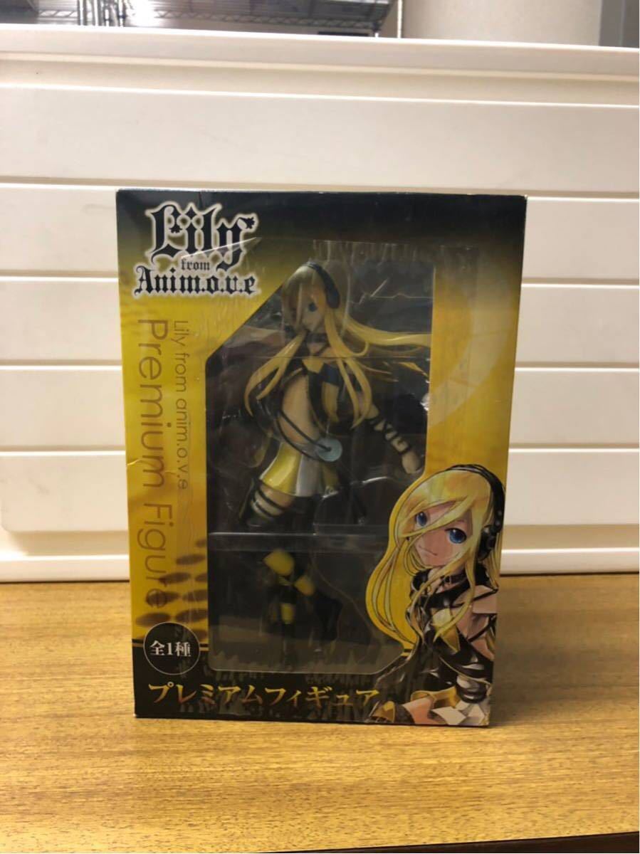 Lily from anim.o.v.e プレミアムフィギュア 非売品(コミック、アニメ)｜売買されたオークション情報、yahooの商品情報を ...