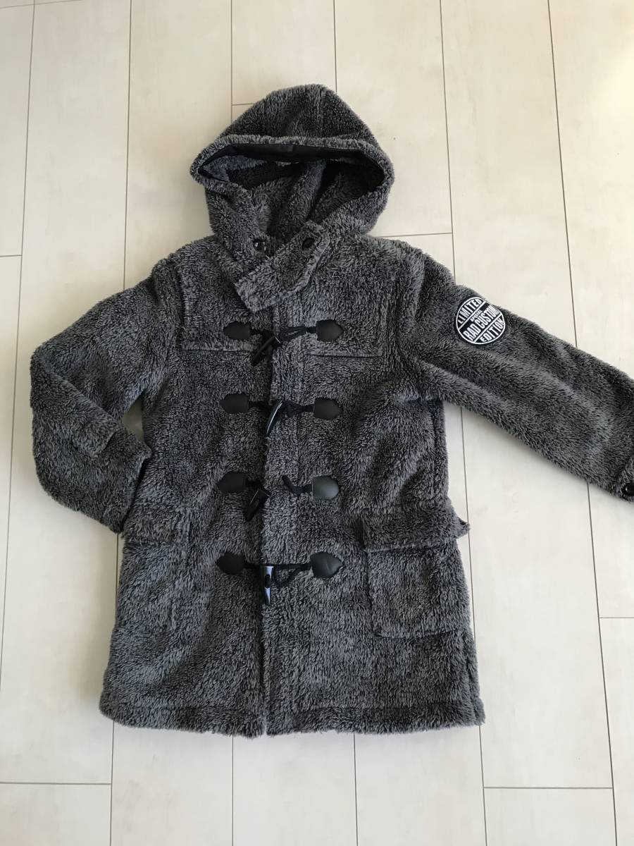 RAD CUSTOM ラッドカスタムのボアのダッフルコート サイズ130 超可愛い 数回着用しました(ダッフルコート)｜売買されたオークション情報、yahooの商品情報をアーカイブ公開 ...