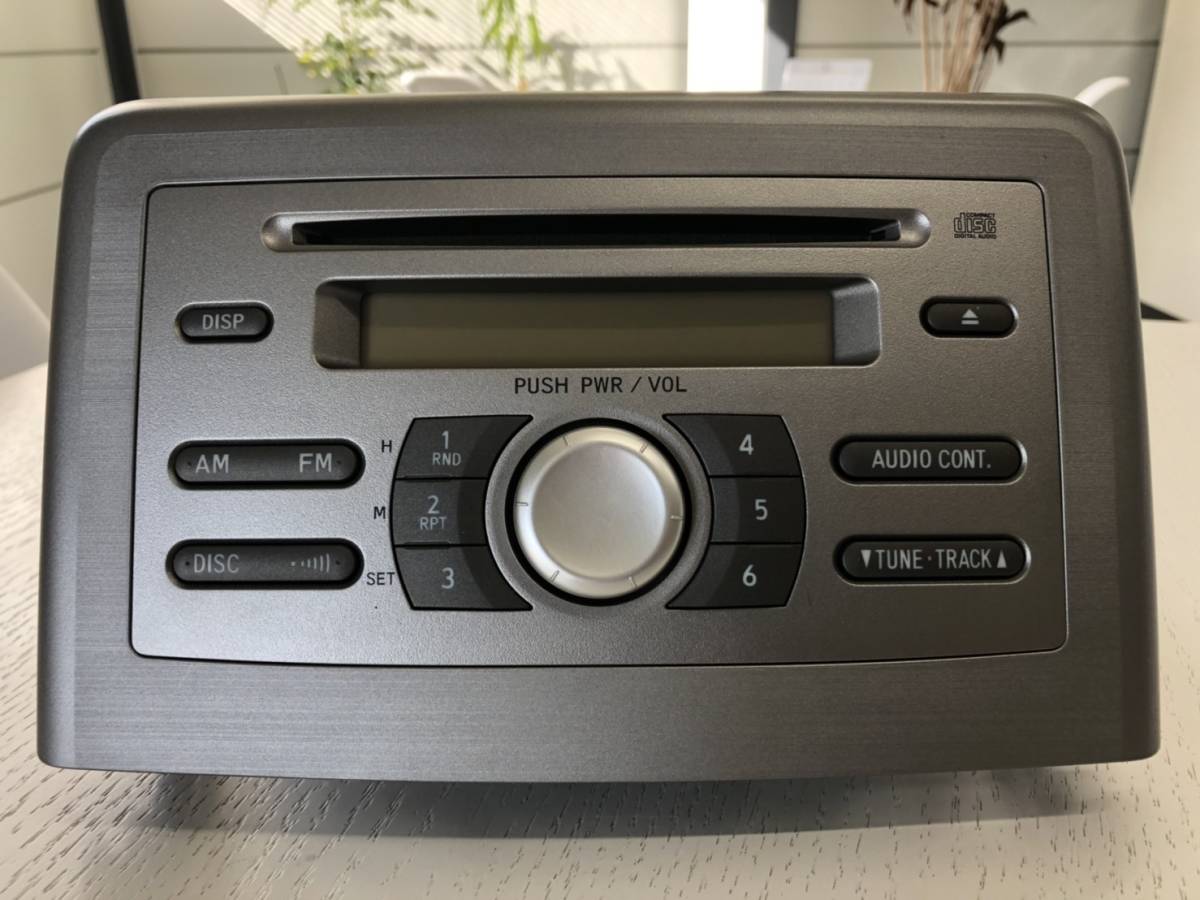 ダイハツ純正 ムーヴコンテ L575S CDオーディオ 86180－B2390(その他)｜売買されたオークション情報、yahooの商品情報をアーカイブ公開 - オークファン（aucfan.com）