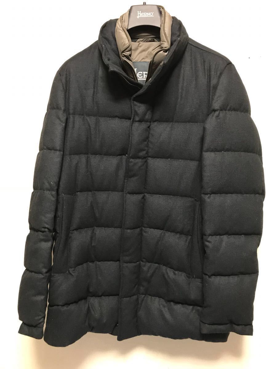 最高級 期間限定 HERNO シルクカシミヤ ダウンジャケットコート ライナー付 ヘルノ(Mサイズ)｜売買されたオークション情報、yahooの商品情報をアーカイブ公開 - オークファン ...