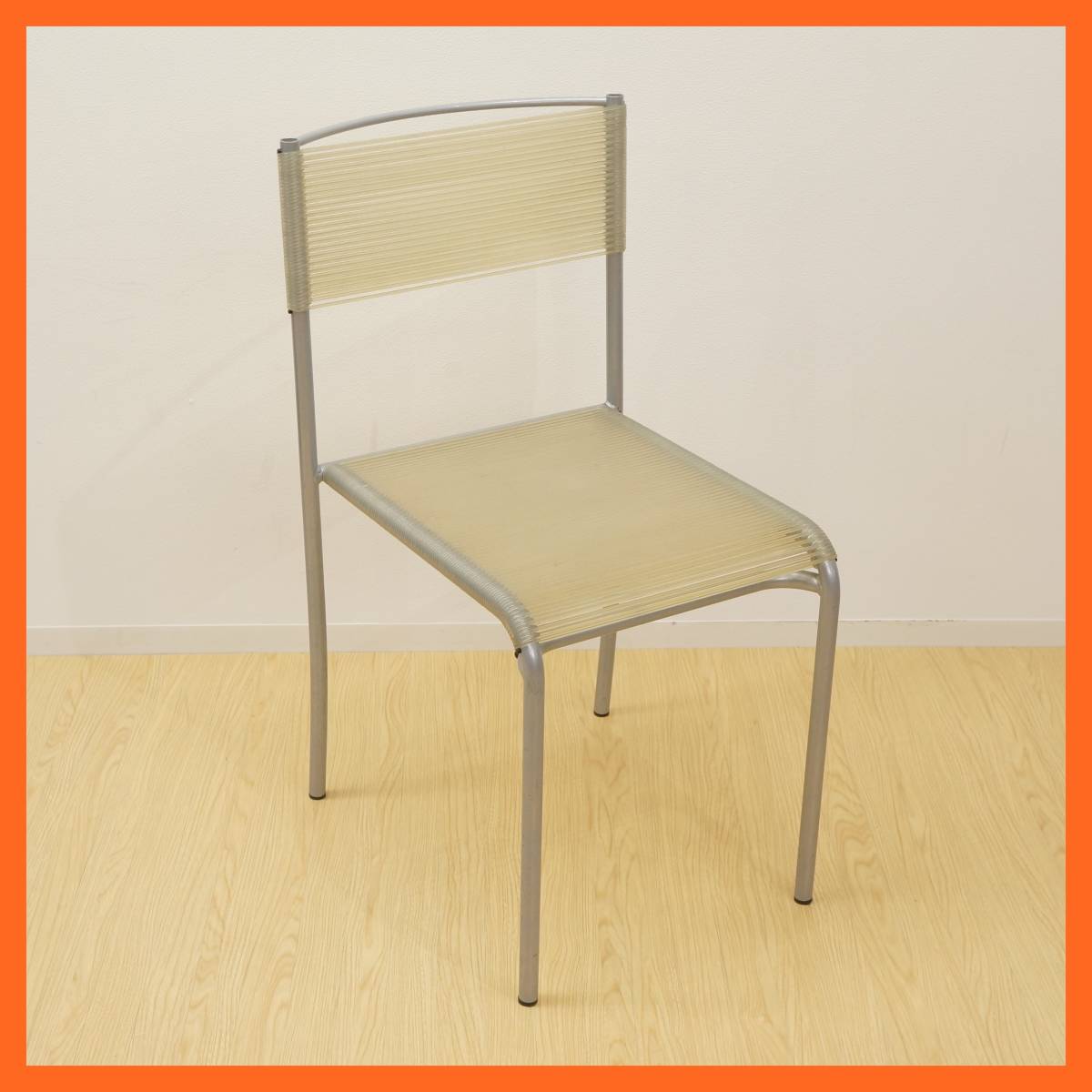 Alias/アリアス スパゲッティチェア ダイニングチェア カッシーナixc(ダイニングチェア)｜売買されたオークション情報、yahooの商品情報をアーカイブ公開 - オークファン ...