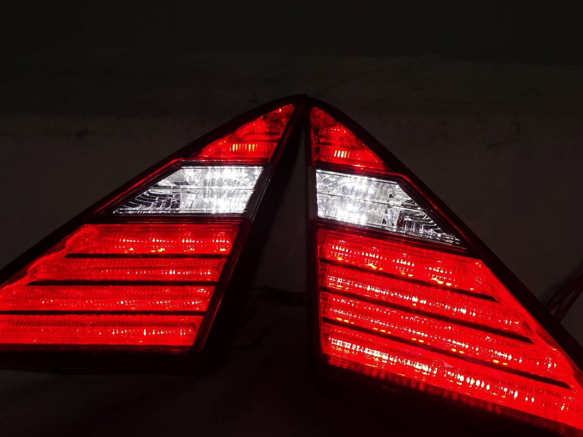4灯化 セルシオ 後期 左右 トランク側 UCF30 UCF31 テールレンズ テールランプ 右 左 フルLEDテールレンズ ①(テールライト)｜売買されたオークション情報、yahooの商品 ...